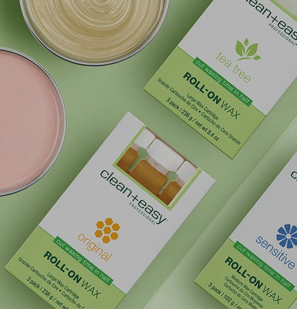 Clean + Easy | Smarter + Precise Way To Wax for Smooth Skin – Clean+Easy